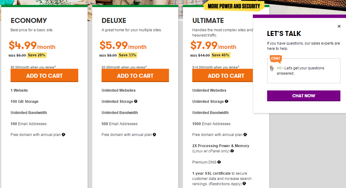 The Perfect Pricing Page
