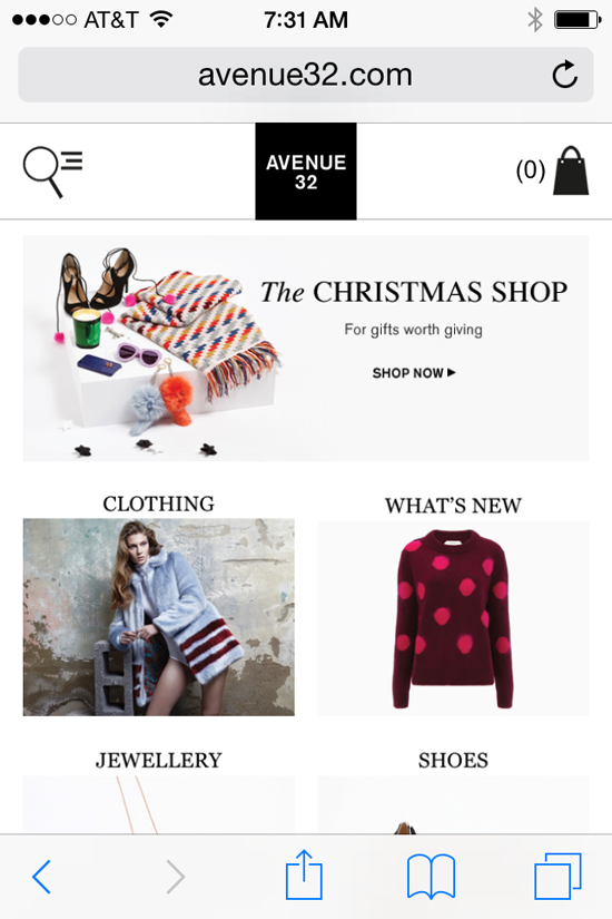 5 Surprising Sites Using Adaptive Web Design