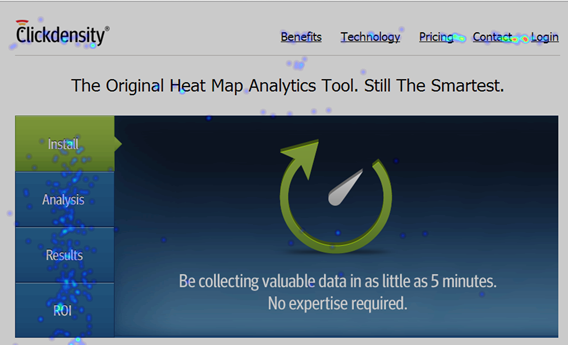 Quick List of Popular Heatmaps on the Market - Website Magazine