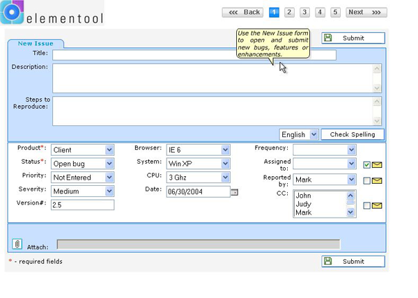 10 Project Management Tools for 'Net Professionals