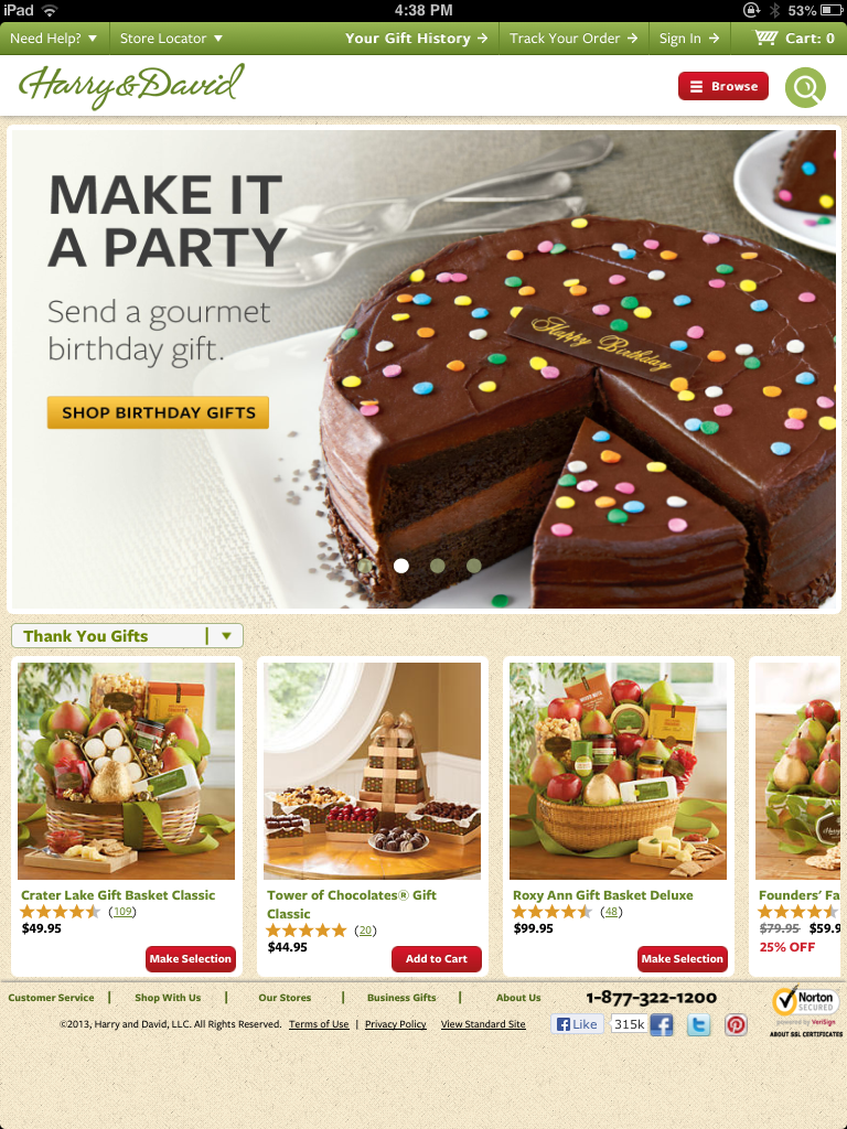 7 Brands Doing Mobile Design Right