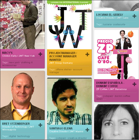 Here's How jQuery is Creating the Interest in Pinterest