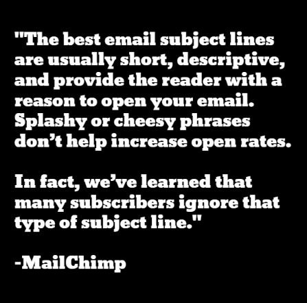 5 Best Practices For High-Performing Emails