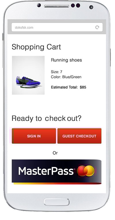 Digital Wallet MasterPass Comes to 3dcart Stores