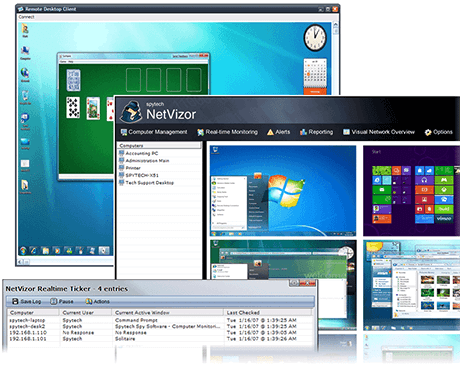 Back to Work: Types of Employee Monitoring Software