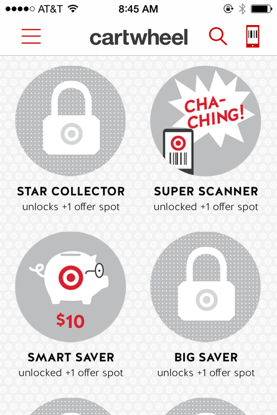 3 Takeaways from Target's Cartwheel App