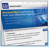 Who's Who Profile: USi - Website Magazine